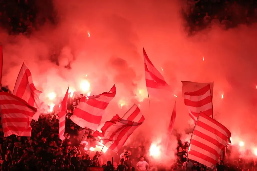 STIGLA POJAČANJA! Crvena zvezda dovela dva igrača u jednom danu ... STIGLA POJAČANJA! Crvena zvezda dovela dva igrača u jednom danu ...